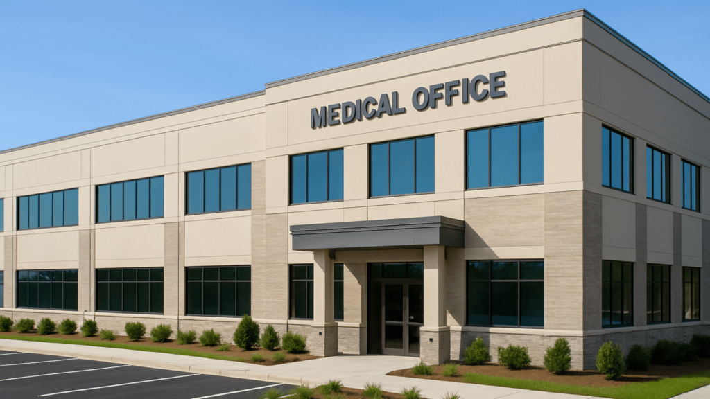 Our view of the current state of medical real estate—and what it means ...